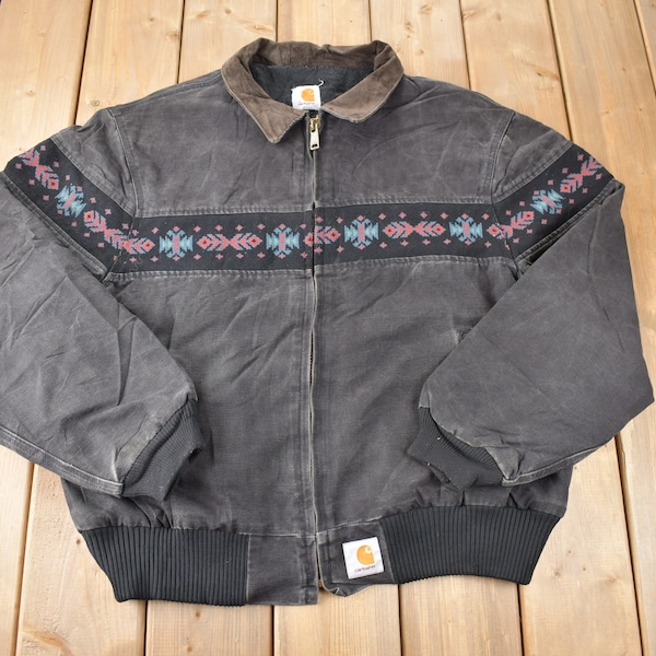 Aztec Carhartt - Etsy