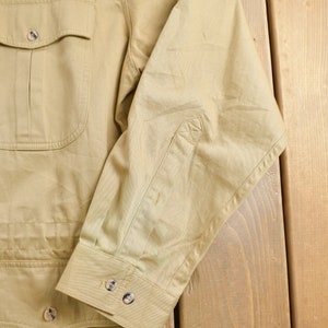 Vintage 1980s Woolrich Classics Field Jacket / Hunting Jacket / Vintage ...