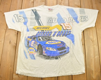 Napa Racing Shirt - Etsy