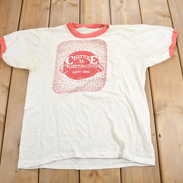 Ringer T Shirt - Etsy