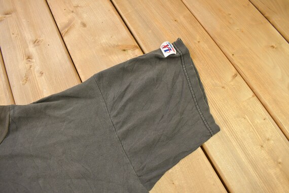 Vintage 1994 Pittsburgh Steelers NFL Logo Athletic T-… - Gem