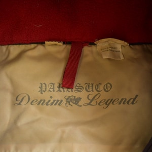 Vintage Y2K White Parasuco Tech Coyote Fur Trim Ski Jacket / Winter ...