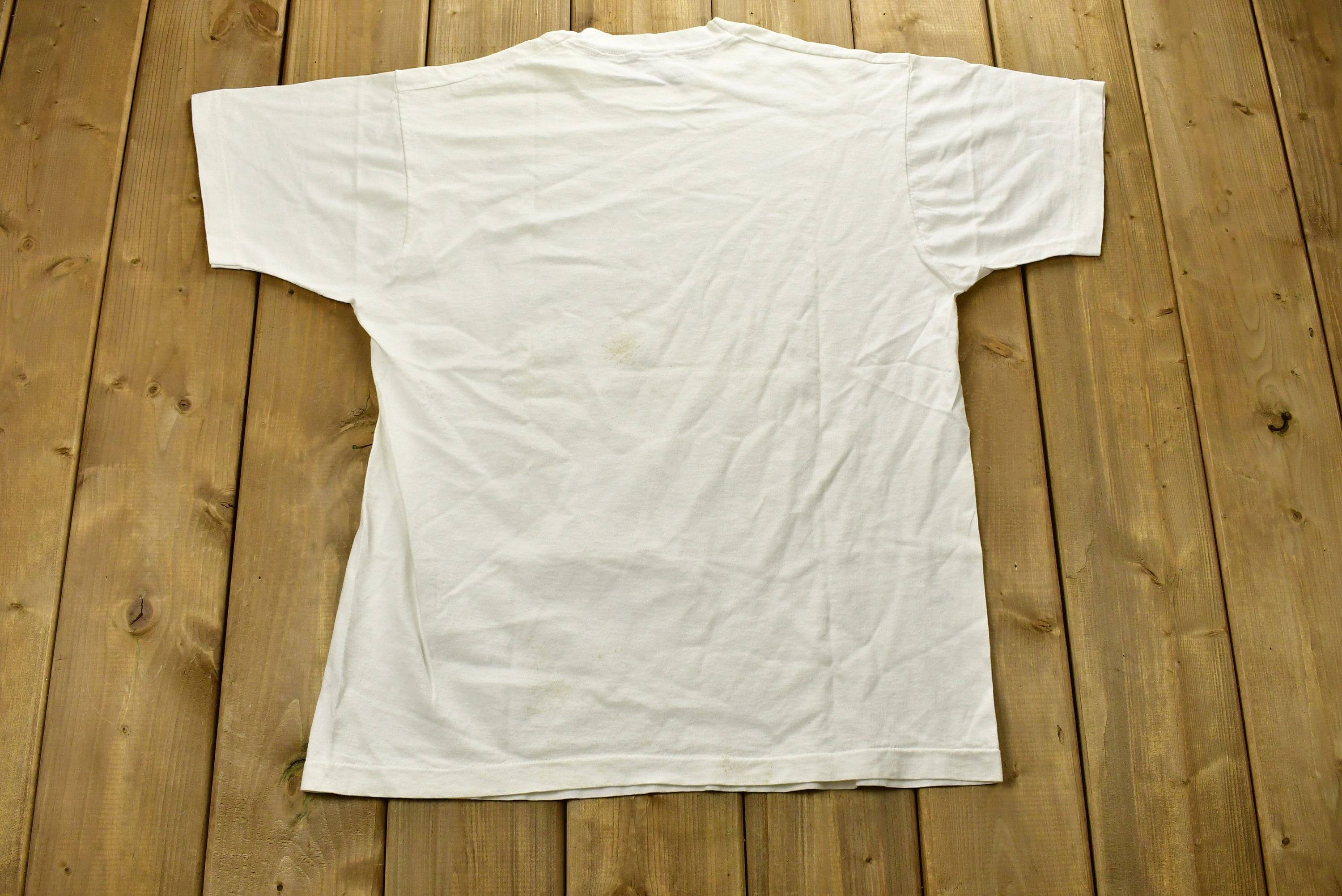 Vintage 1990s St. Croix Reggae Guana Band T-Shirt / 80s / 90s | Etsy