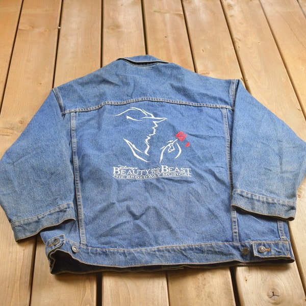 Beauty and the Beast Jacket - Etsy