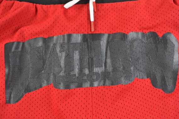 Vintage 1990s Death Row Records Basketball Shorts Siz… - Gem