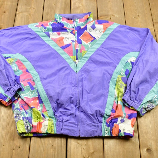 90s Color Block - Etsy