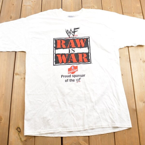 Retro Wwf T Shirts - Etsy