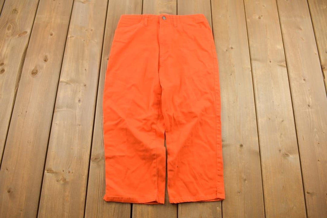 Vintage 1990s Billblass Capris / 90s / Vintage Streetwear / Funky / - Etsy