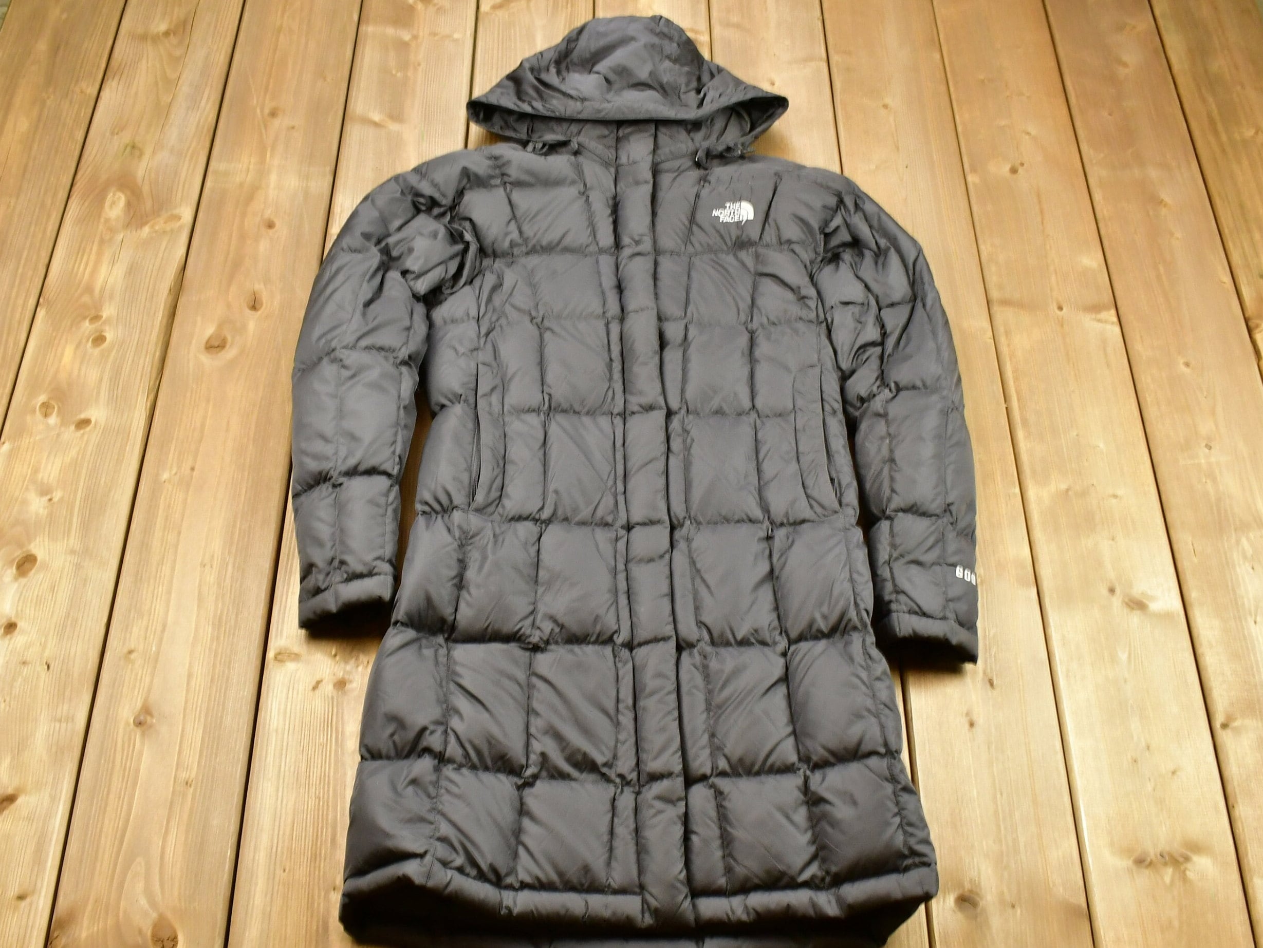 Vintage 1990s the North Face 600 Women's Puffer Jacket Vintage 1990s the North Face 600 Women's Puffer Jacket