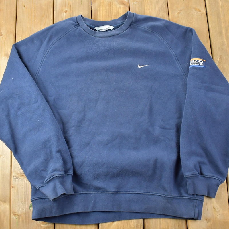 Nike Crewneck Vintage - Etsy