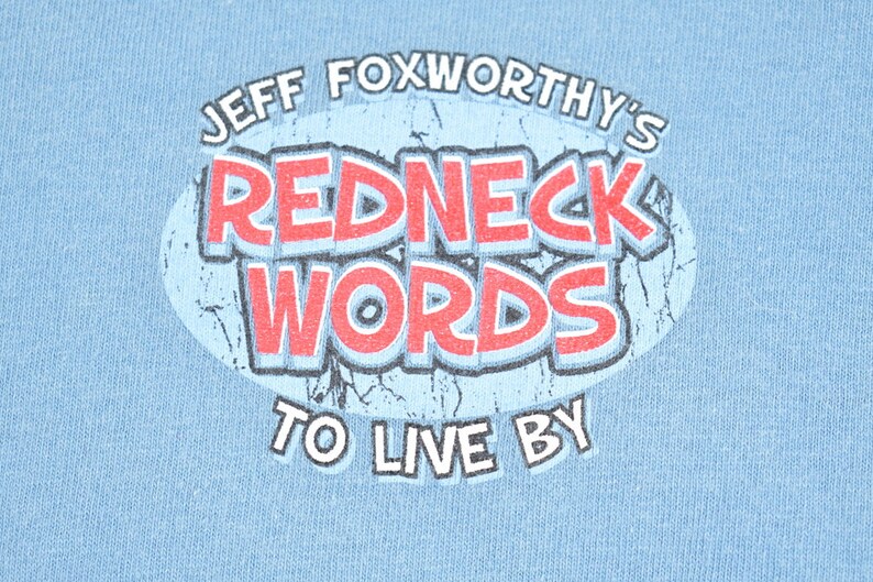 Vintage 1990s Redneck Words to Live by Mayonnaise Graphic T - Etsy