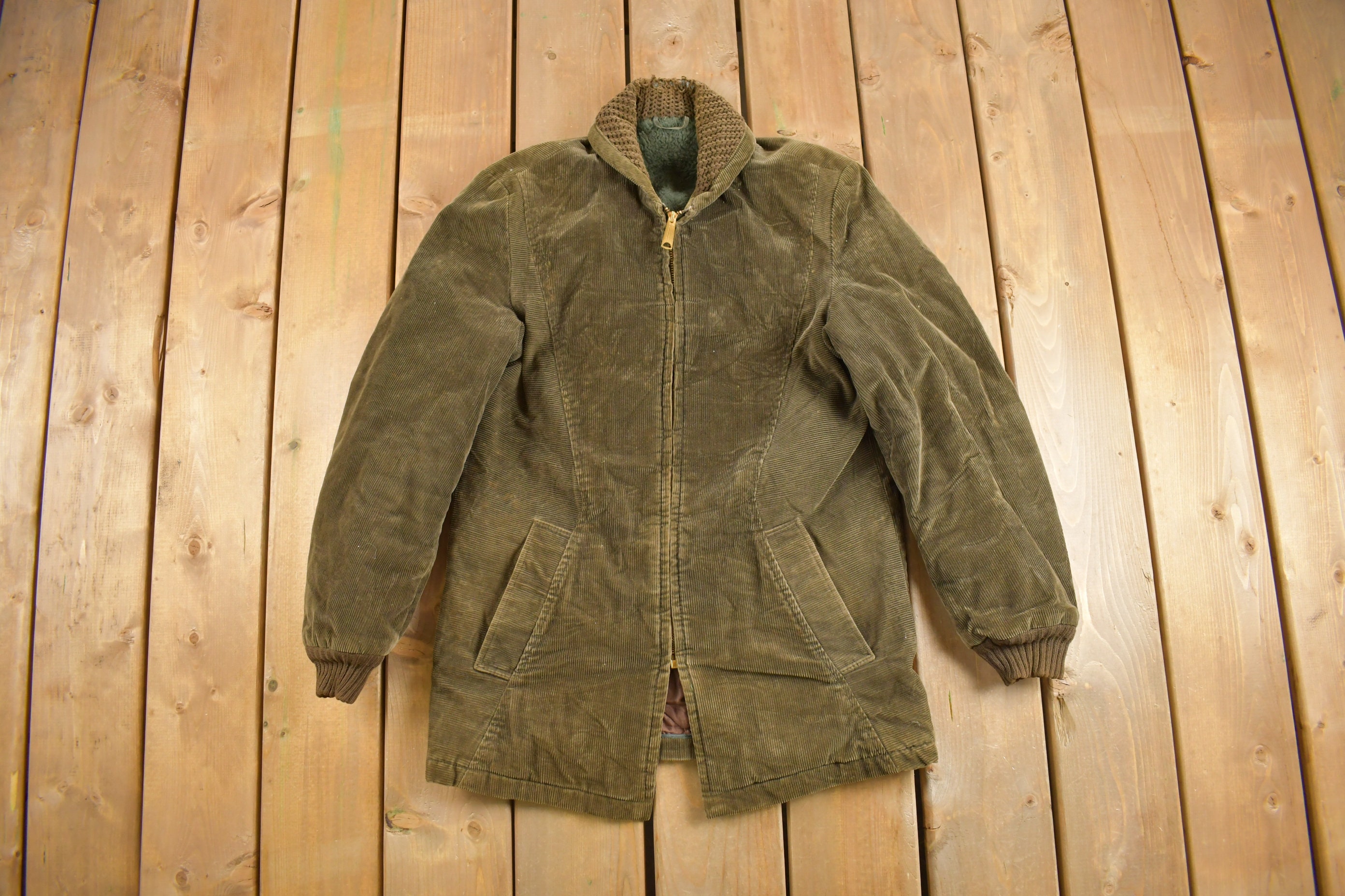 Vintage 50's Campus Jacket - Etsy Vintage 50's Campus Jacket - Etsy