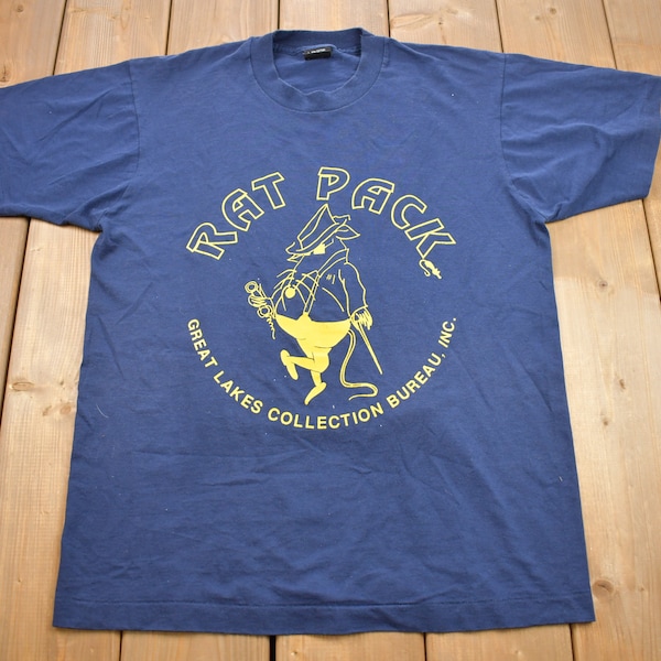 Rat Pack Shirt - Etsy