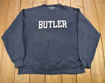 Butler University Sweatshirt - Etsy