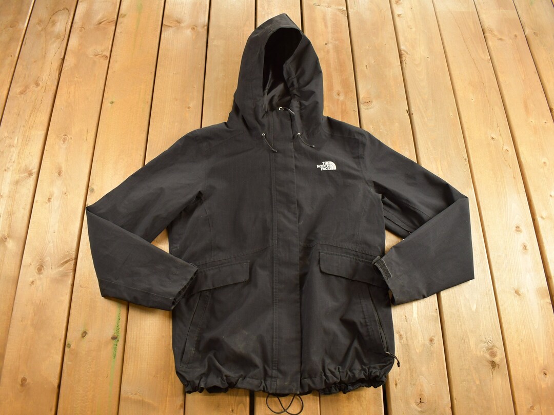Vintage the North Face Dry-vent Women's Jacket / TNF / Outdoorsman / Streetwear / Color Block ...