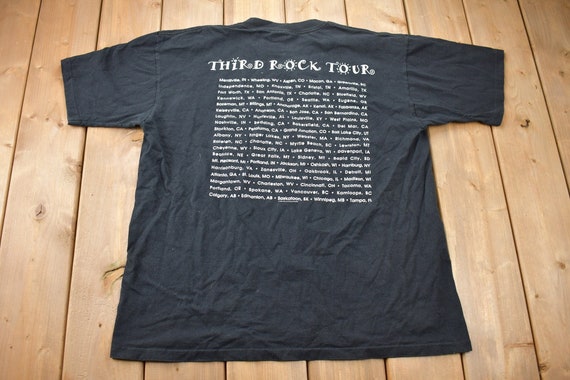 Vintage 1994 Joe Diffle Third Rock Tour Graphic Count… - Gem
