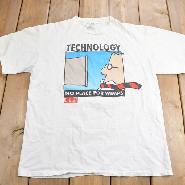 Dilbert - Etsy