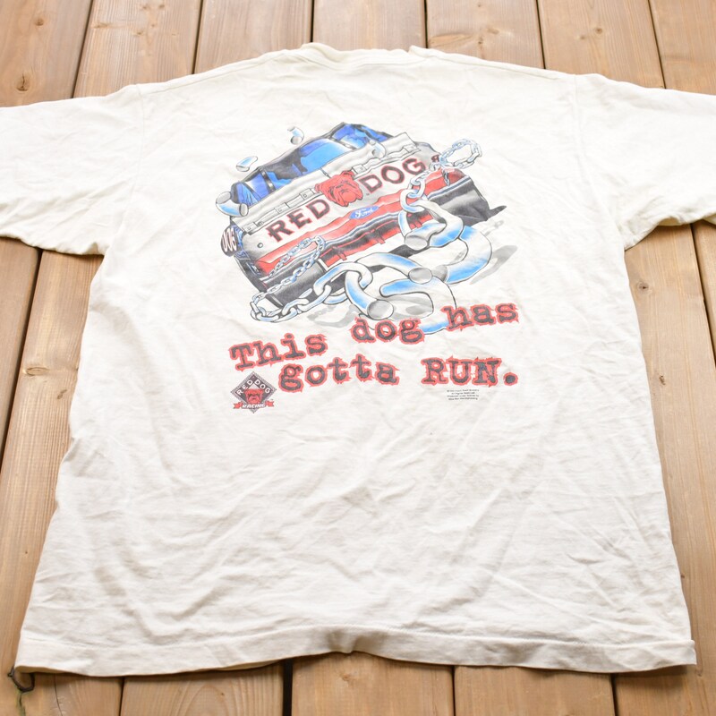 Red Dog Beer - Etsy