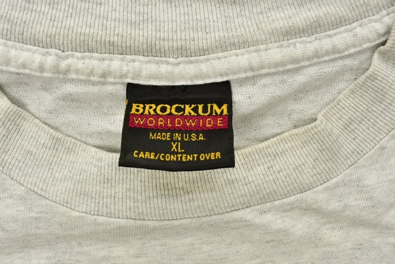 Vintage 1994 Soundgarden Super Unknown Band T-shirt /… - Gem