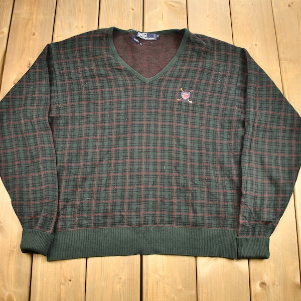 Vintage Golf Clothes - Etsy