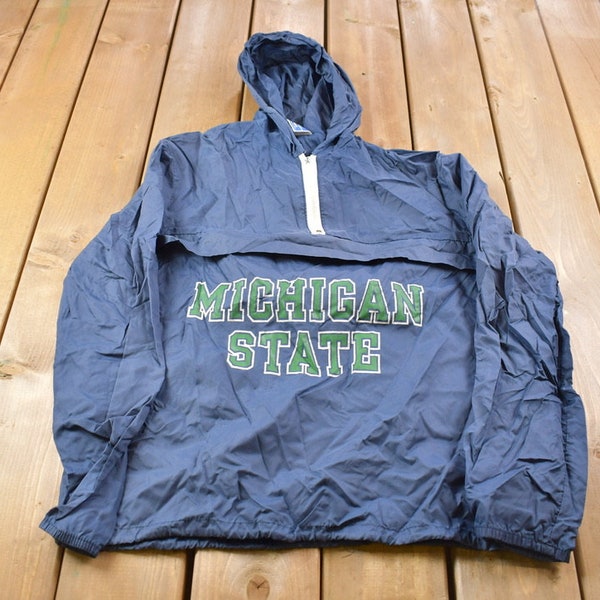 Michigan Varsity Jacket - Etsy