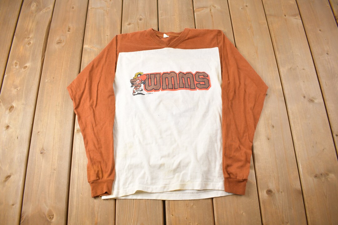 Vintage 1980 WMMS Cleveland 101 Graphic T Shirt / Vintage T Shirt ...