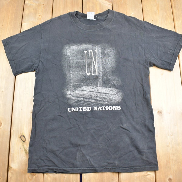 United Nations Shirt - Etsy