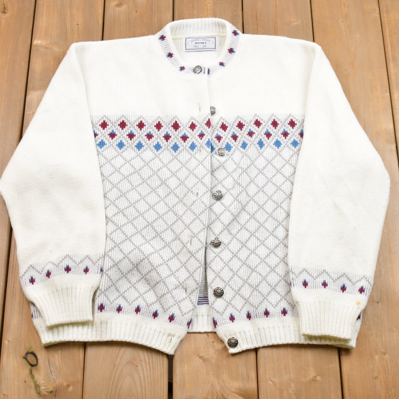 Jersild Sweater - Etsy