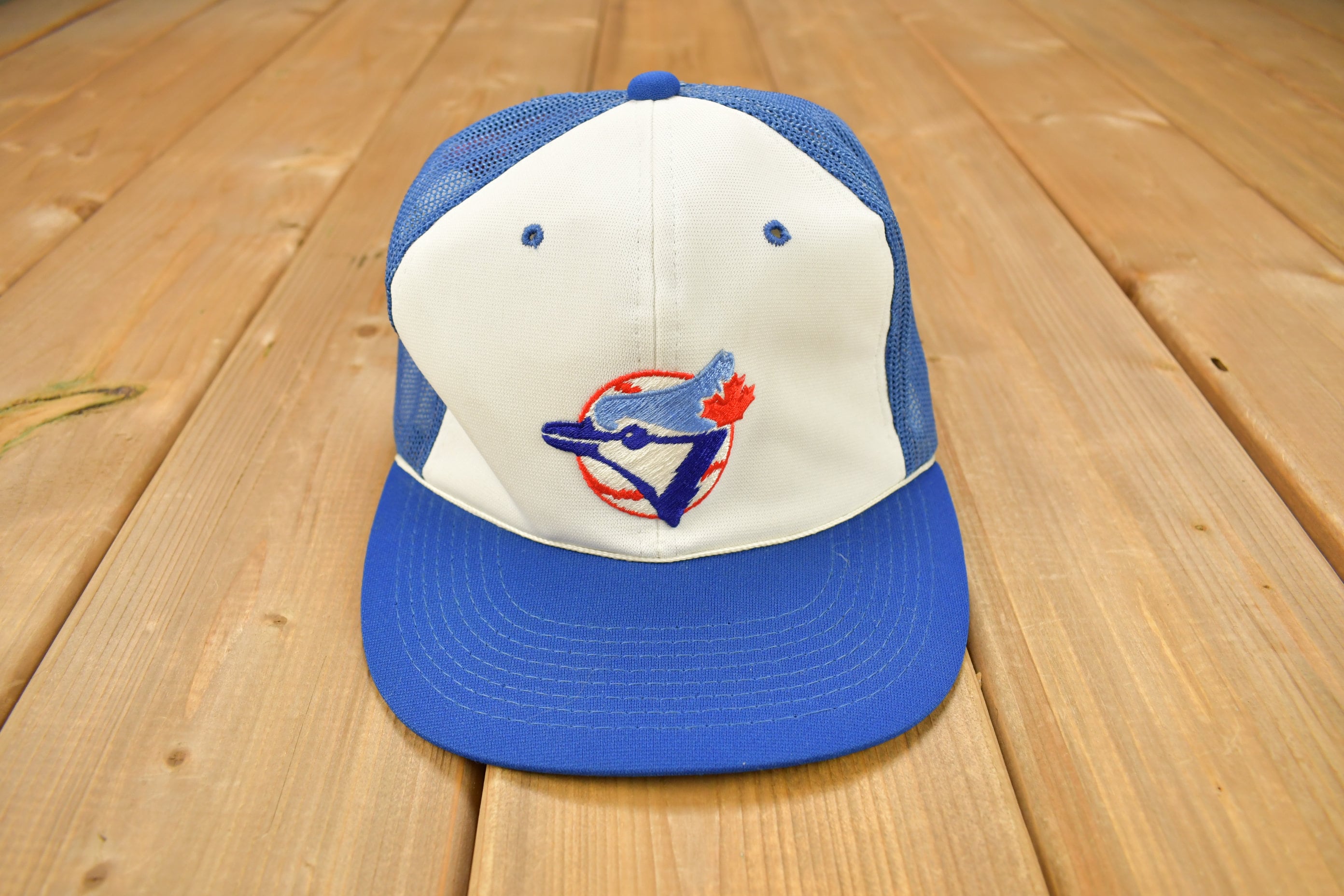 Blue Jays Hat Retro