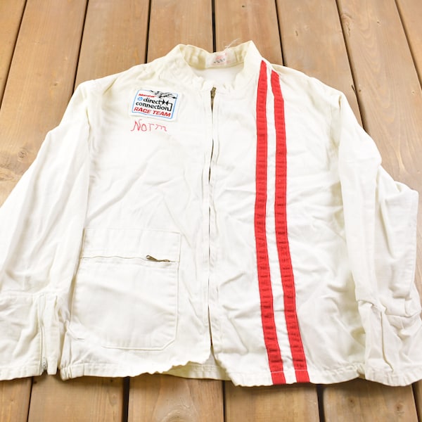Race Jacket - Etsy