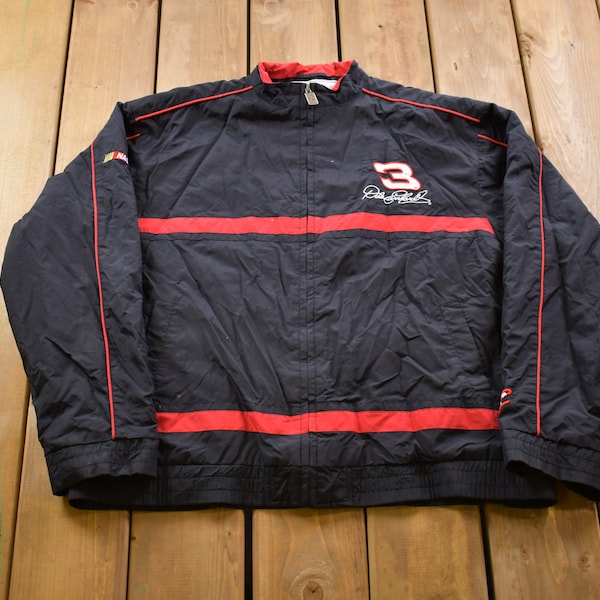 Dale Earnhardt Jacket Chase Authentics - Etsy