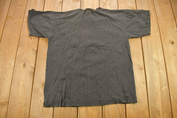 Vintage 1994 Pittsburgh Steelers NFL Logo Athletic T-… - Gem