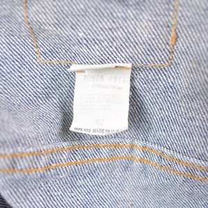 Vintage 1990s Levi's Red Tag Jean Jacket / Vintage Denim / Streetwear ...