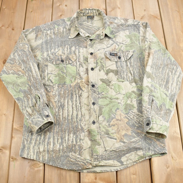 Mens Button Down Camo Shirt - Etsy