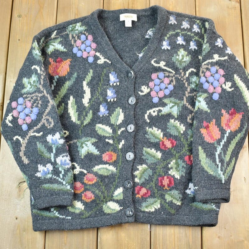 Vintage Talbots Medium - Etsy UK