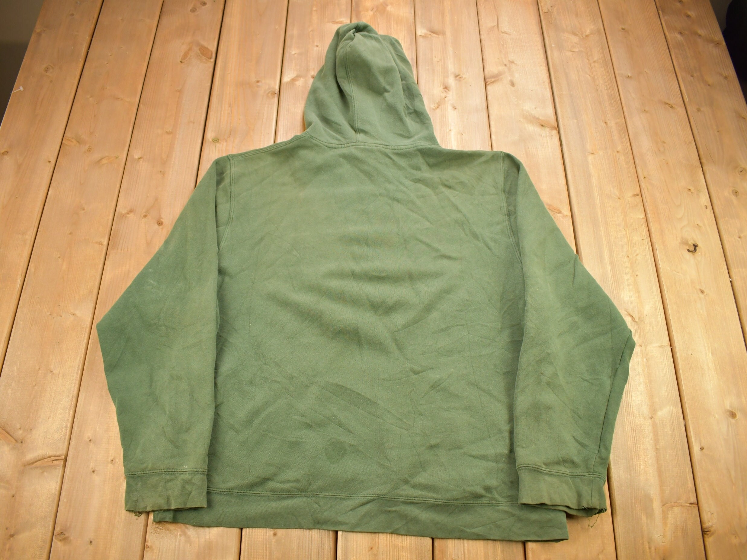Vintage 1990s Stussy International Graphic Hoodie / 90s Vintage 1990s Stussy International Graphic Hoodie / 90s