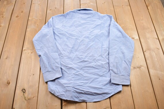 Vintage Military Blank Hardy Button Up Shirt/ USMC / … - Gem