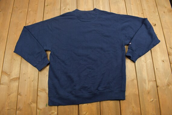 Vintage 1990s Jansport Simpson College Collegiate Cre… - Gem