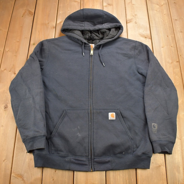 Carhartt Hoodie 90s - Etsy