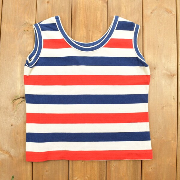 70s Tank Top - Etsy