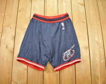 Nba Vintage Shorts | Etsy