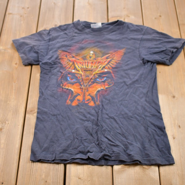 Triumph Band T Shirts - Etsy