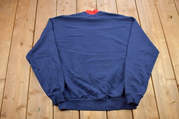 Vintage 1990s Endless Designs Farm Theme Crewneck Swe… - Gem