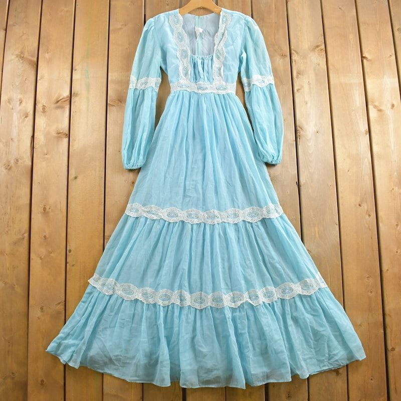 Prairie Dress - Etsy