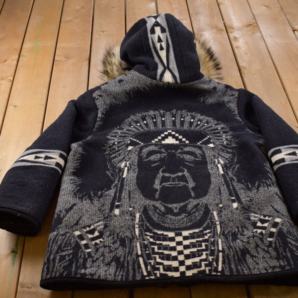 Inuit Coat - Etsy