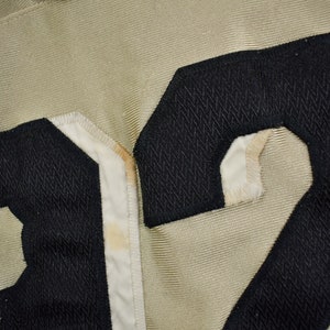 Vintage 1990s FUBU Football Jersey Size XL / Sportswear / 90s Fubu / Streetwear / Embroidered ...