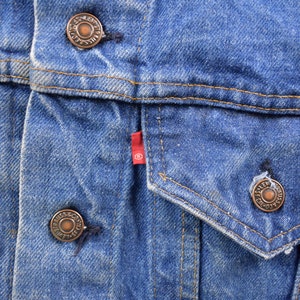 Vintage 1990s Levi's Red Tag Jean Jacket / Vintage Denim / Streetwear ...