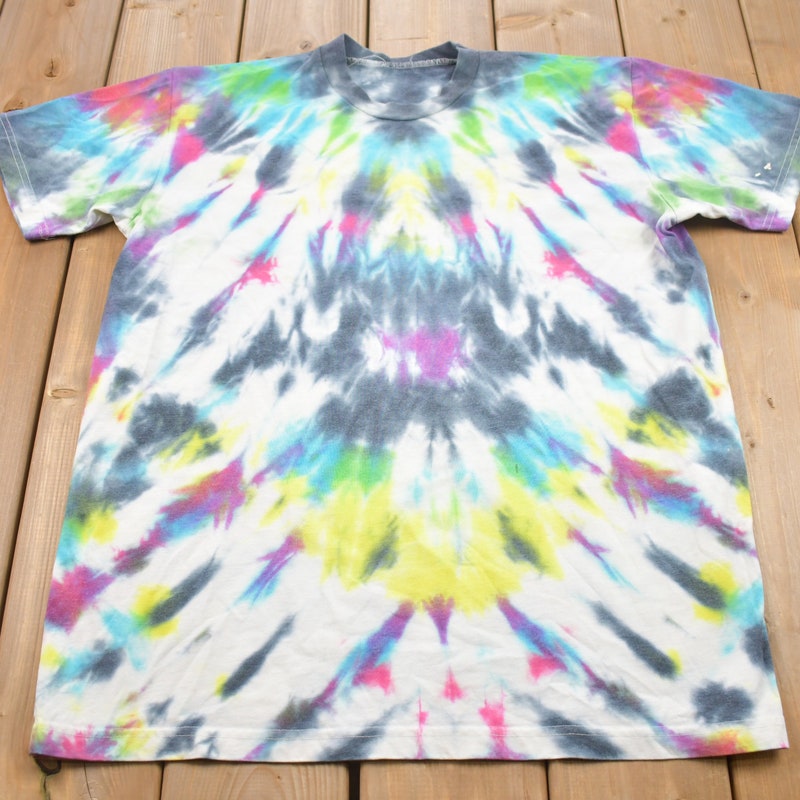 Tye Dye Shirt - Etsy
