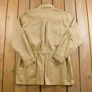 Vintage 1980s Woolrich Classics Field Jacket / Hunting Jacket / Vintage ...