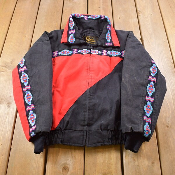 Western Frontier Jacket - Etsy